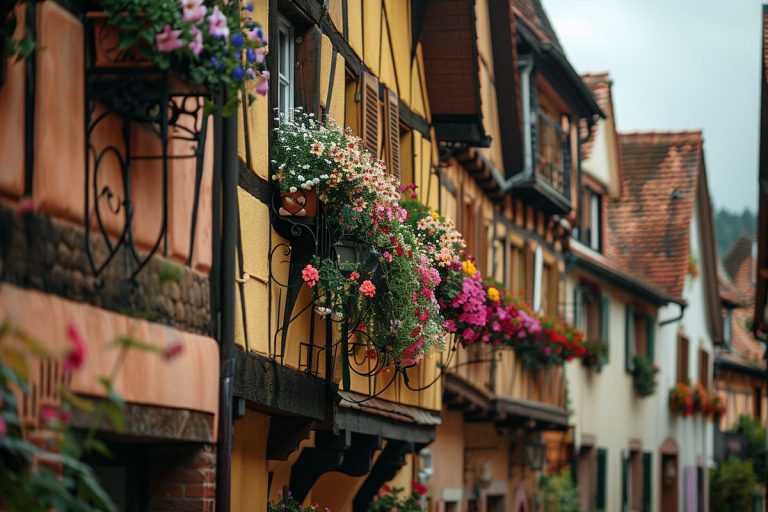 Découvrez les joyaux du Grand Est : 20 villages à couper le souffle ...